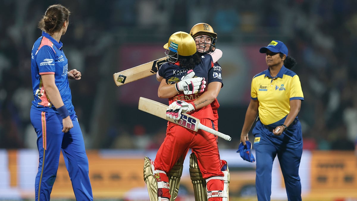 MI Vs RCB, WPL 2026: De Klerk Pulls Off A Heist In Navi Mumbai