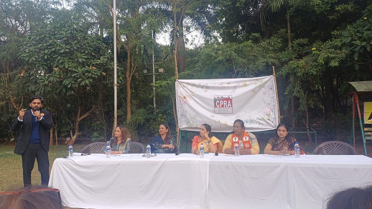 Cuffe Parade Residents Question Candidates From Wards 226 & 227 On Slum ...