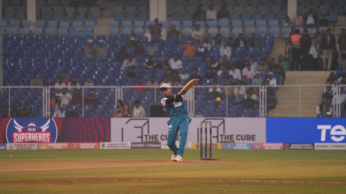 ISPL 2026: Amit Naik, Nizam Power Ahmedabad Lions To 40-Run Win Over ...