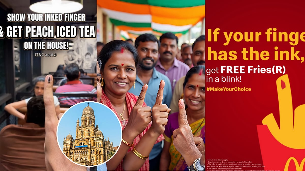 Have You Cast Your Vote? From 'Free Fries At McDonald's To Mega Offers ...