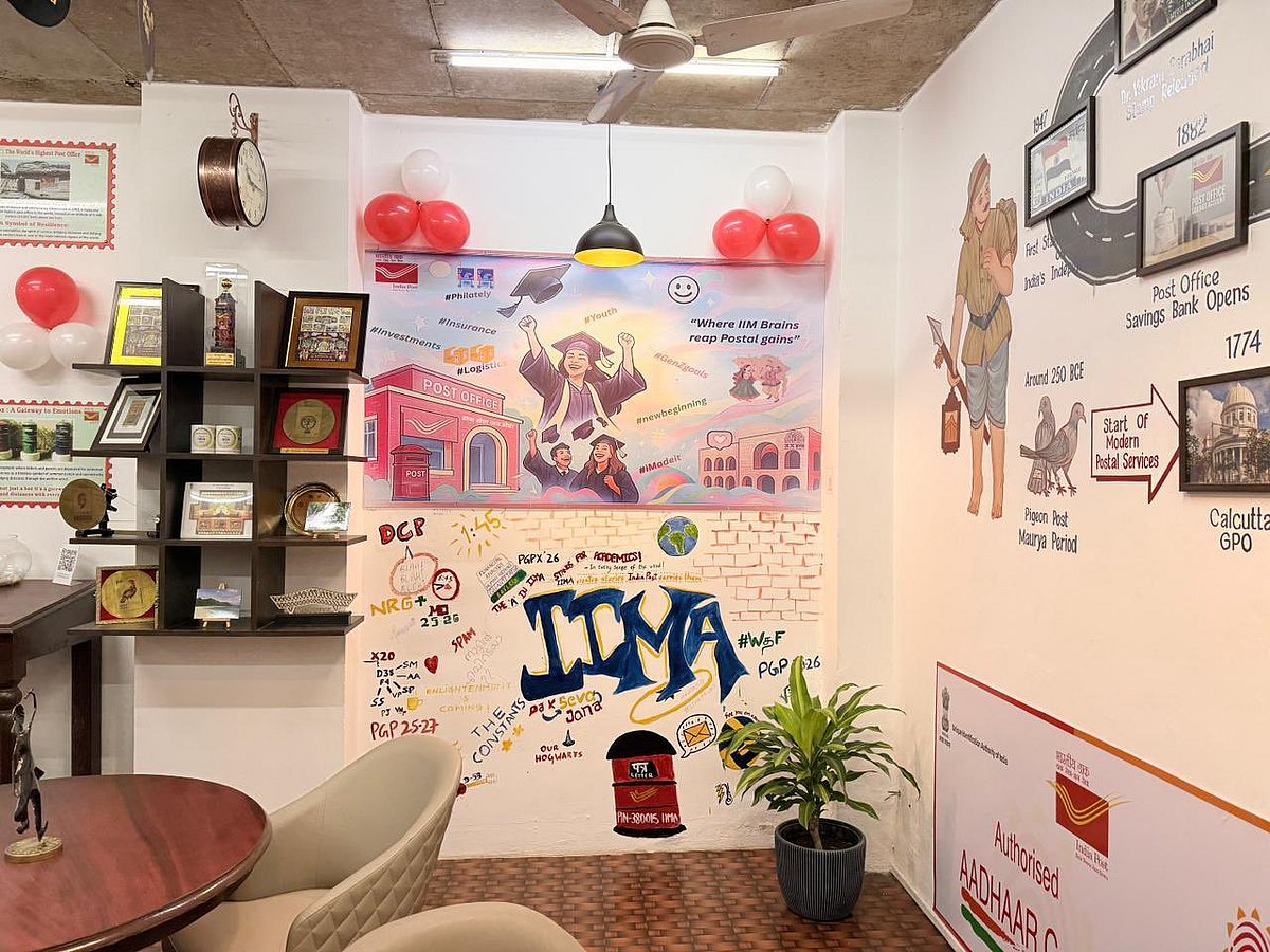 Bright Interiors, Cool Murals-- Here's How Gen-Z Is Upgrading Boring ...