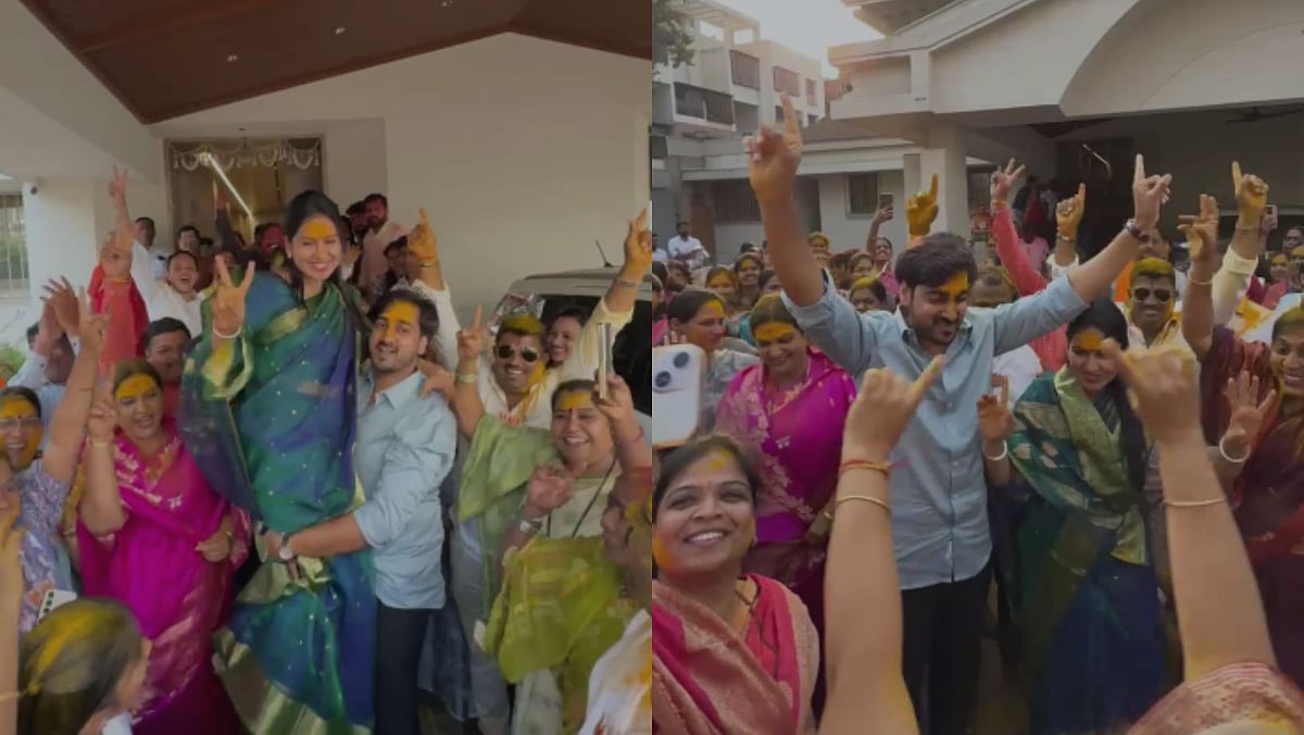 Pune Municipal Corporation Election Results: Surendra Pathare Wins From ...