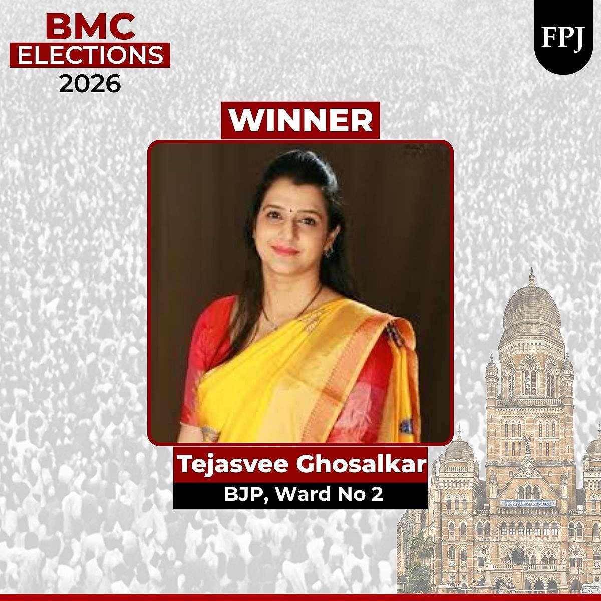 BMC Elections 2026 Results LIVE: BJP Bags 27 Seats, Sena UBT Follows ...