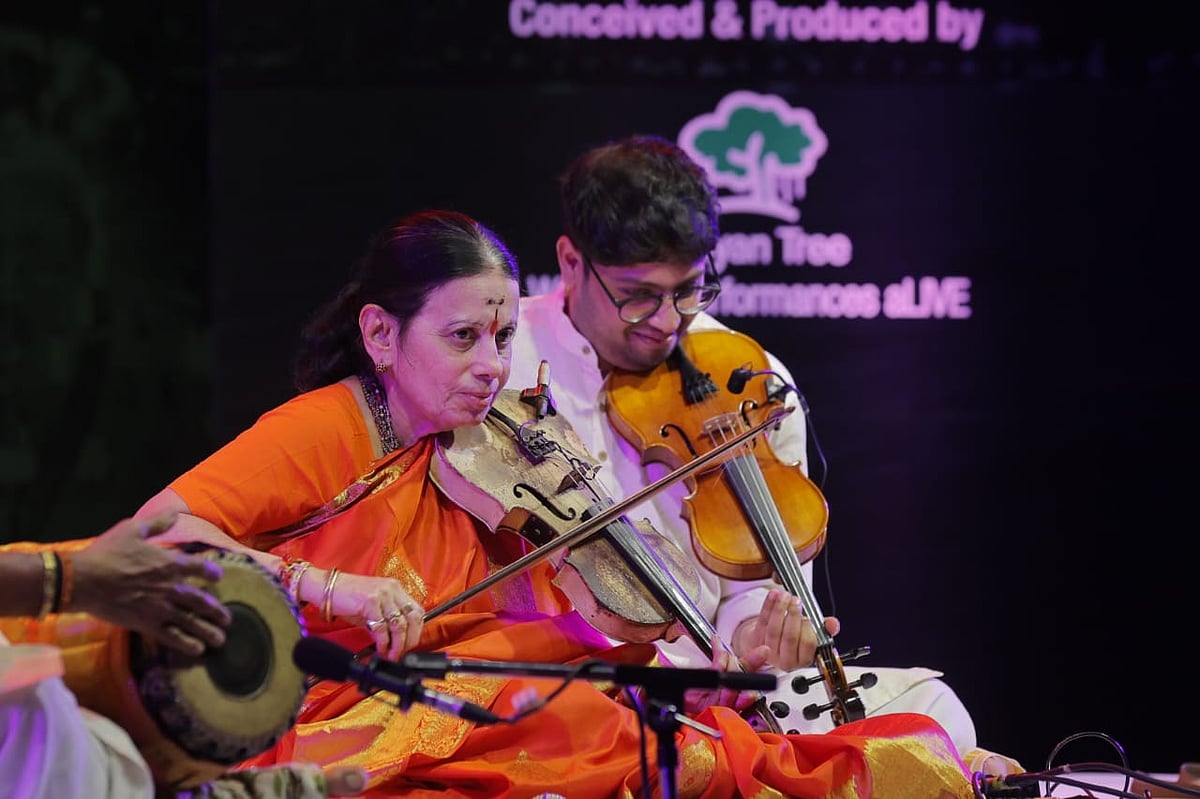 A Case For More Carnatic Concerts In Mumbai
