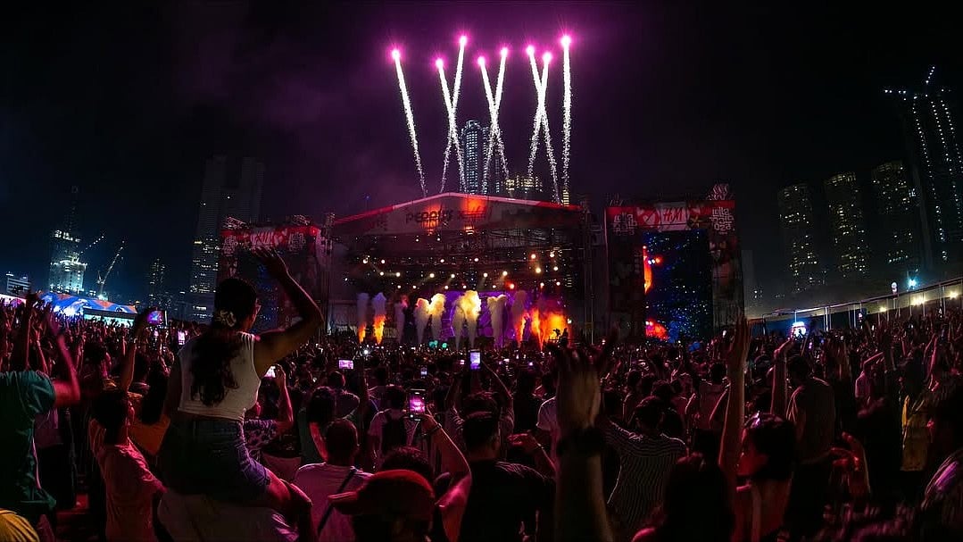 Lollapalooza India 2026 To Begin In Mumbai This Weekend: Linkin Park ...