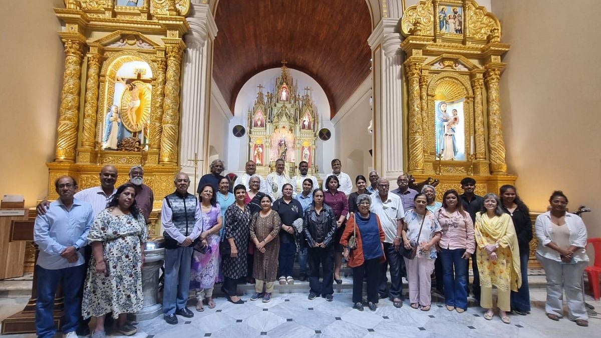 Christians In Mumbai Celebrate Week Of Prayer For Unity With Joint ...