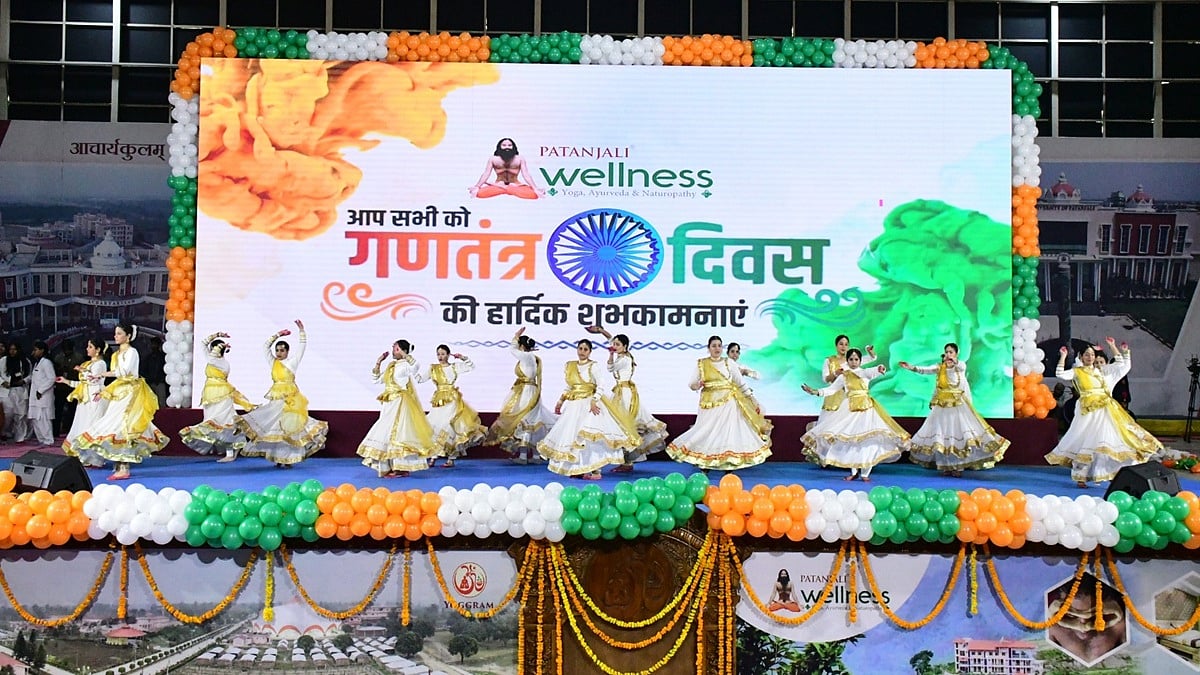 Republic Day 2026: Swami Ramdev Calls For Swadeshi, Self-Reliant India ...