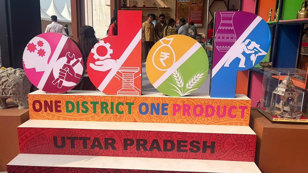 Uttar Pradesh’s ODOP Sets The national Development Template