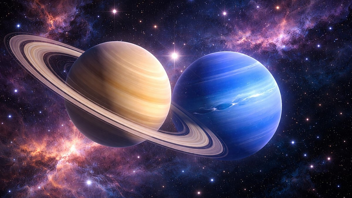 2026 Reset: Are We Facing A Pandemic Of Reality? The Saturn-Neptune ...