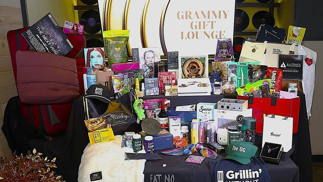 Inside Grammys 2026 Gift Bags: 40+ Luxurious Items With $500 Shower ...