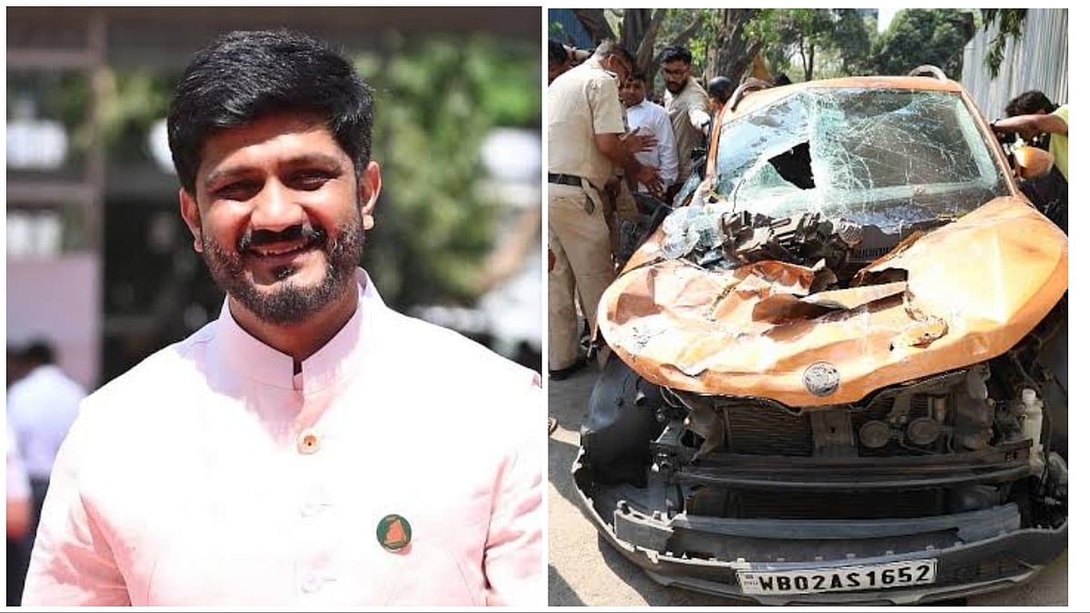 Following Mumbai Metro Tragedy, Pune-Based MLA Siddharth Shirole ...
