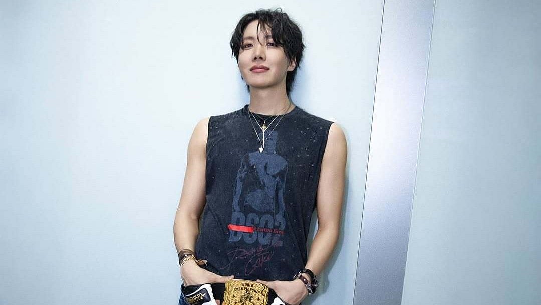 BTS' J-Hope Donates Over ₹1 Crore For Child Charity On His Birthday ...
