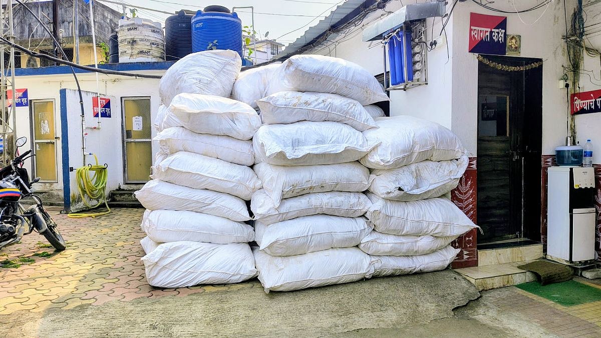 Palghar Crime: ₹20.70 Lakh Worth Of Banned Gutkha Seized In Major ...
