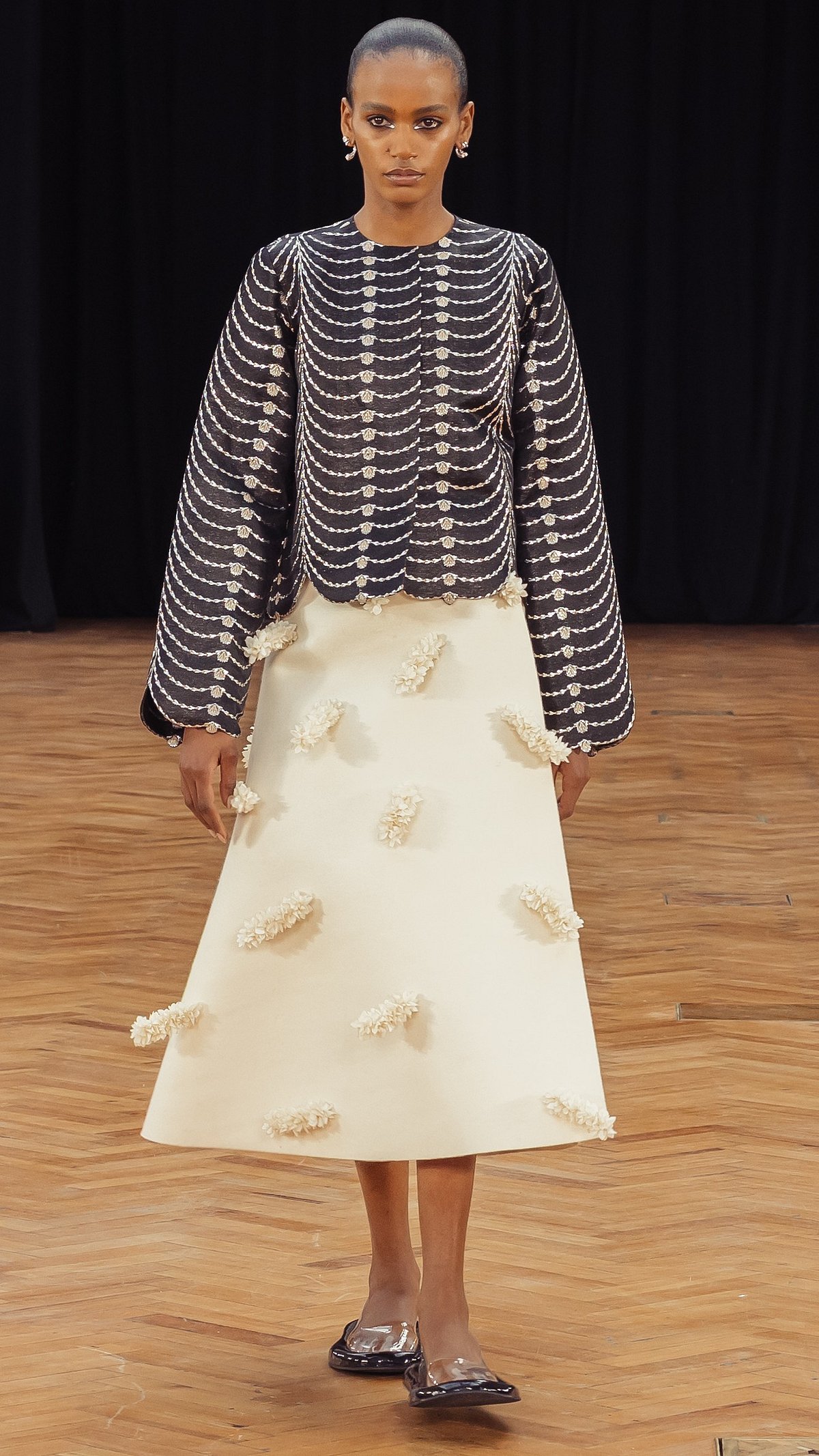 Raw Mango Takes over London Fashion Week