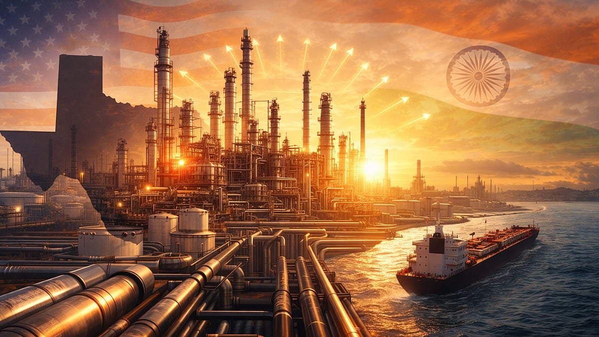 Why The New American Refinery Significant For The US, India And The ...
