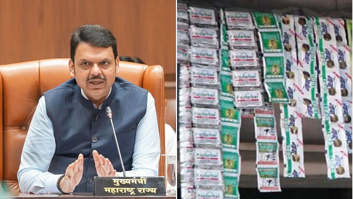 Maharashtra News: '18,501 Arrested In Gutkha Crackdown, 13,783 Cases ...