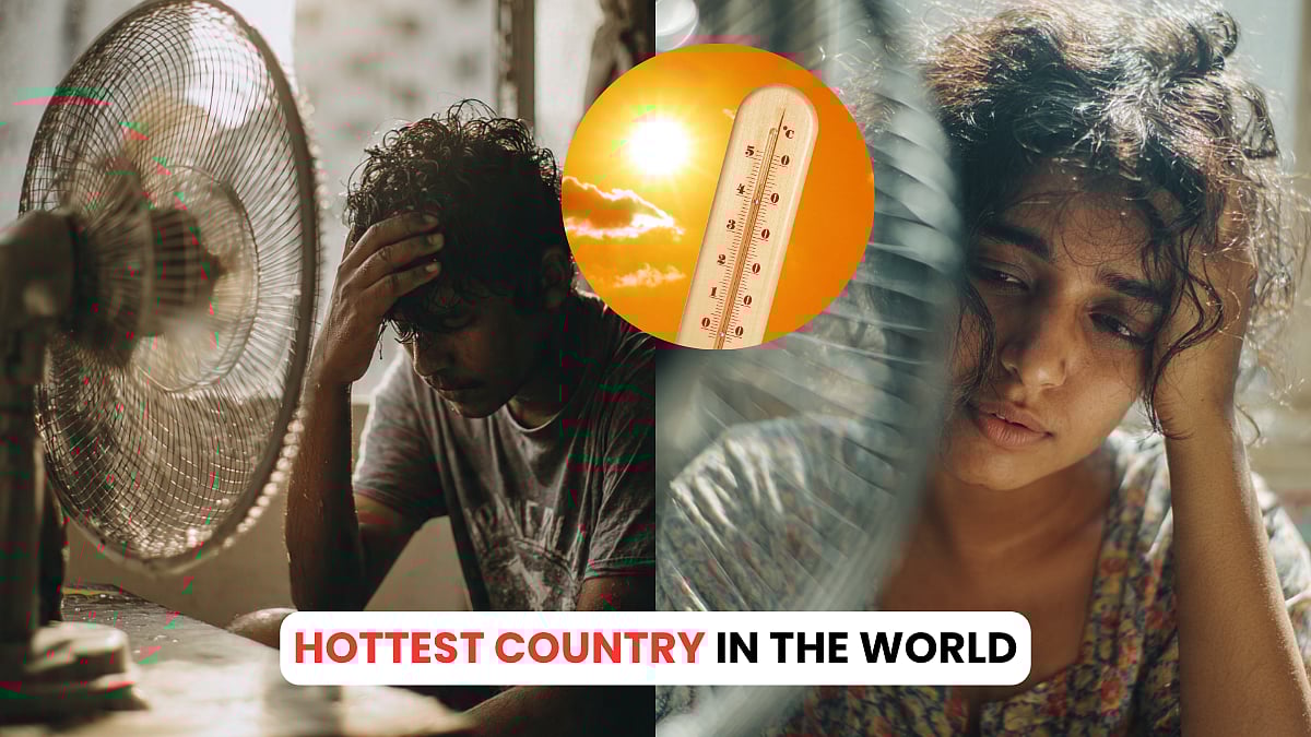 India Is Now The Hottest Country In Entire World With 96 Out Of 100 ...