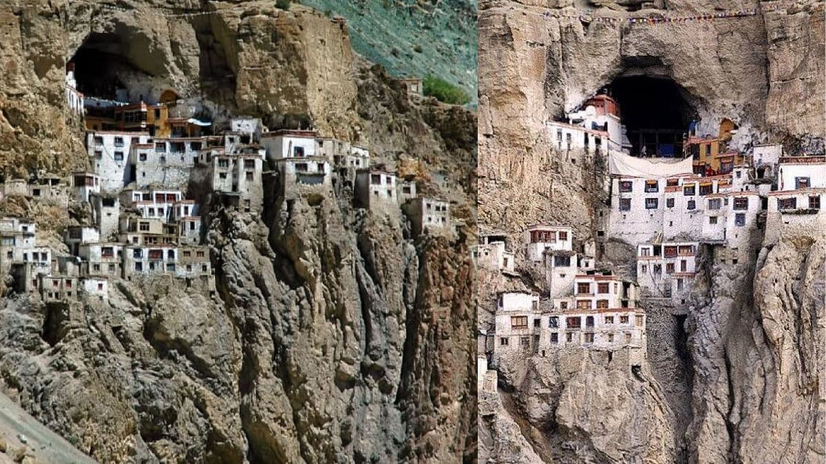 Where Is Phuktal Monastery? A Hidden Site With No Road Access