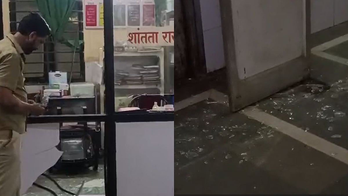 Relatives Run Riot At Ulhasnagar Central Hospital After Patient’s Death ...