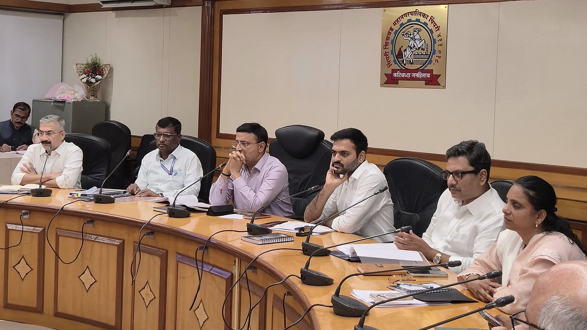 Pune: PCMC Identifies Waterlogging Hotspots; Commissioner Pushes ...