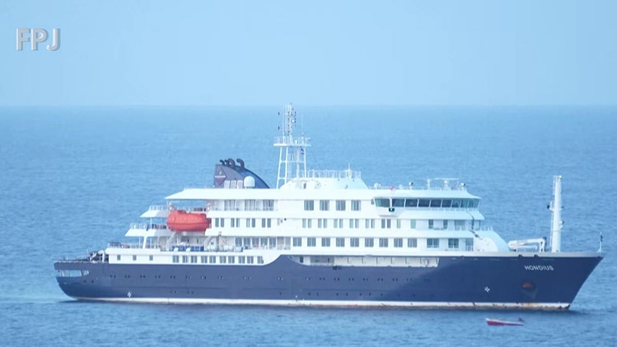 MV Hondius Hantavirus Outbreak: 2 Indian Crew Among 150 Onboard, WHO ...