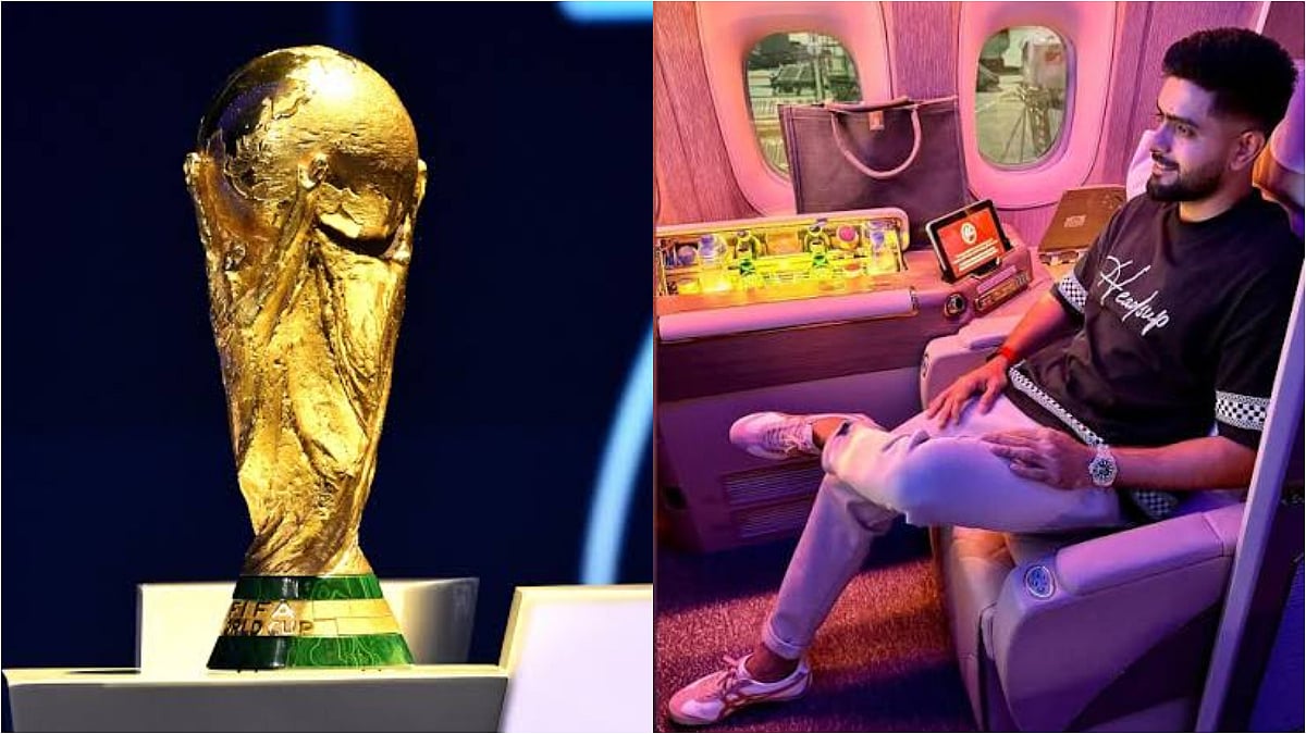 FIFA Invite Babar Azam To World Cup 2026 Opening Ceremony In Mexico ...
