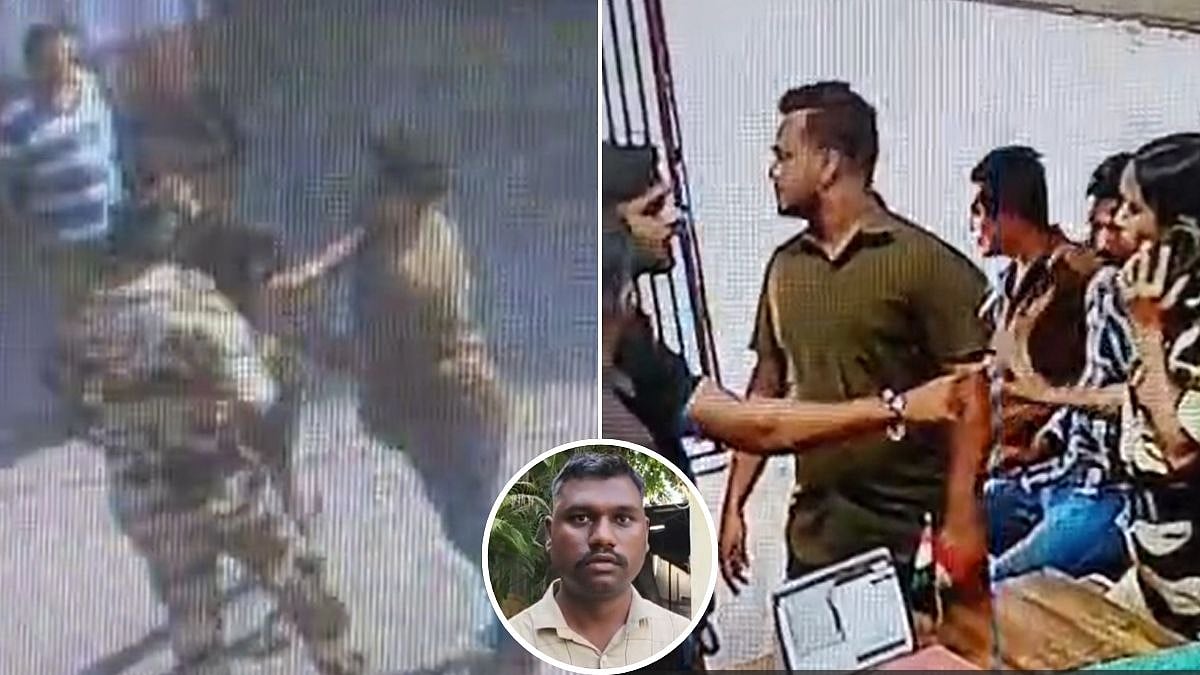 Kalyan Crime: Security Guard Assaulted With Iron Rod After Asking ...
