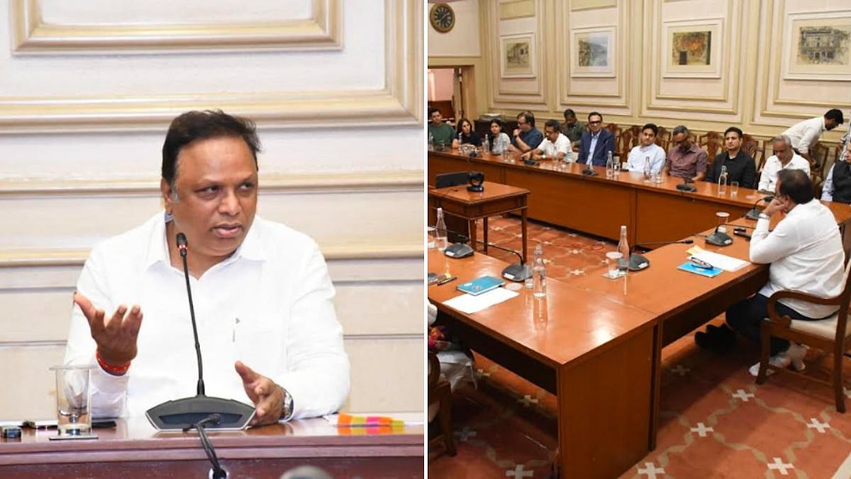 Maharashtra Forms Three-Member Expert Committee To Study Film ...