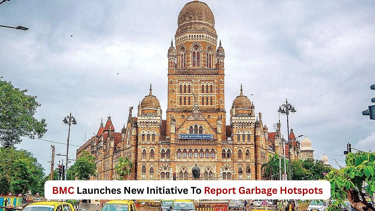 Spot Garbage In Your Area? Here's How Citizens Can Report Waste ...
