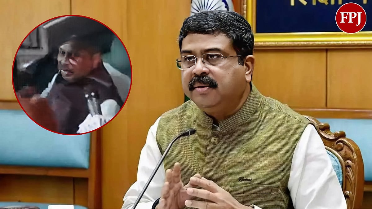 NEET UG Exam 2026 Cancelled: Education Minister Dharmendra Pradhan ...