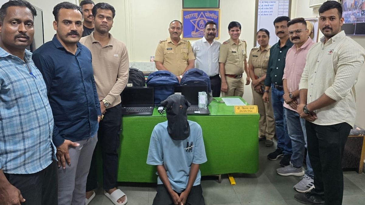 Navi Mumbai Crime: Vashi Railway Police Arrest 20-Year-Old UP Man For ...