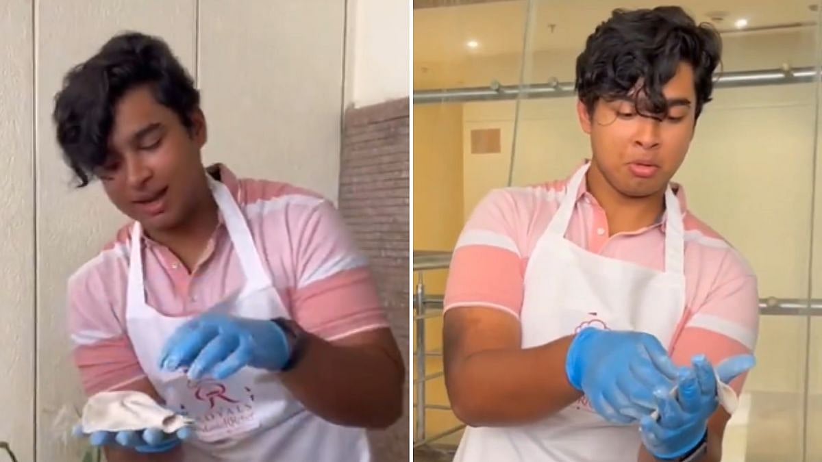 'Yahi B*****di Karte Rehna': Netizens React As Vaibhav Suryavanshi ...