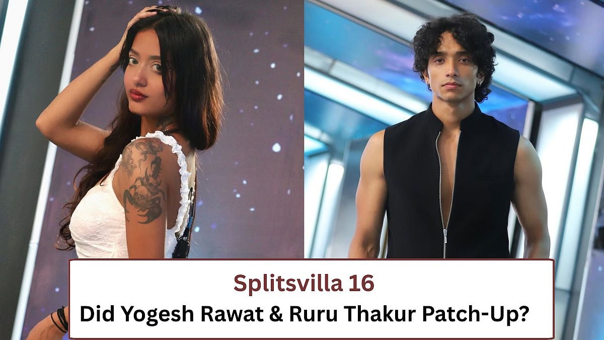MTV Splitsvilla 16 Finale: Ruru Thakur Breaks Silence On Patch-Up ...