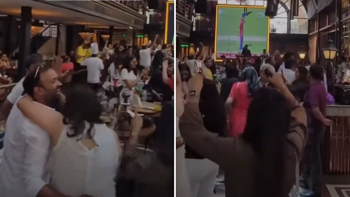 'Hamba Hamba Turns Party Anthem': Kolkata Nightclubs Mock TMC, Mamata ...