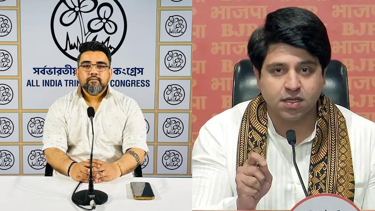 'I Am Not Joining BJP': Riju Dutta Shares Old WhatsApp Chats Checking ...