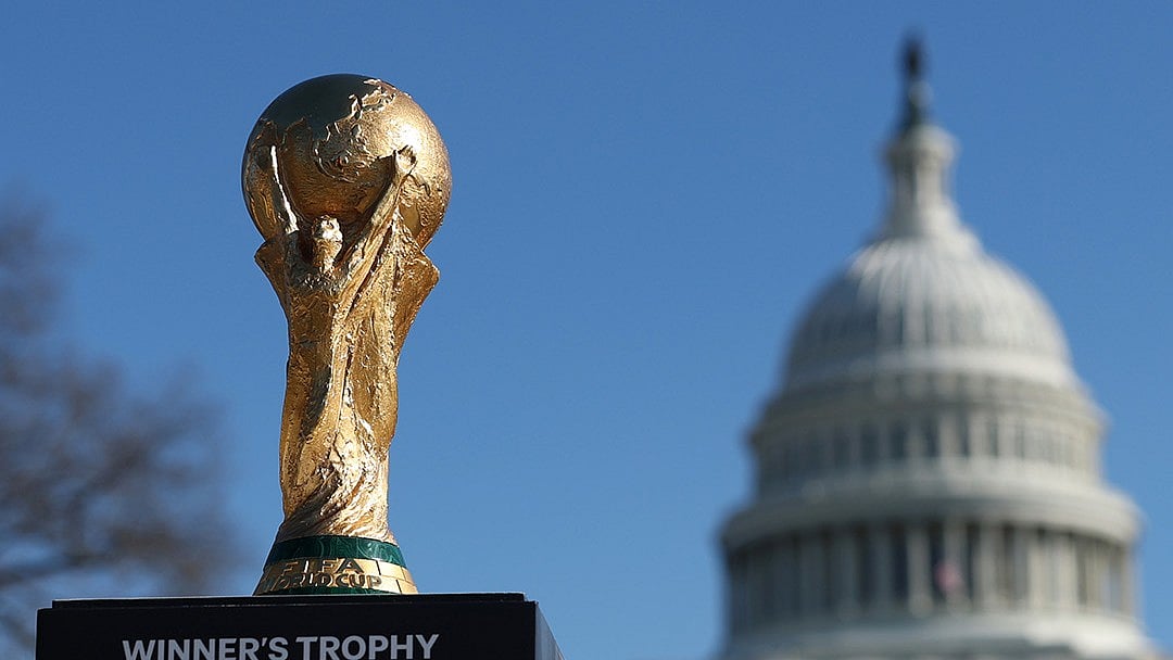 'History In The Making': Netizens React As FIFA Unveils Historic World ...