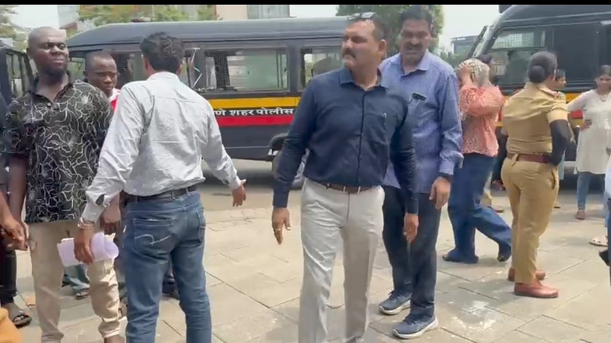 Navi Mumbai Police Bust International Drug Syndicate, Detain 25 African ...