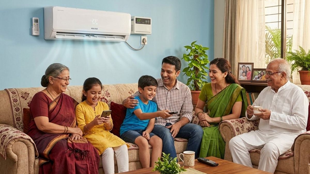Best Split ACs With Dehumidification For Indian Coastal Homes In 2026