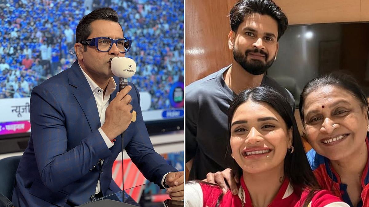 'Hate Sells, Paid PR Is Real': Aakash Chopra Reacts As Shresta Iyer ...