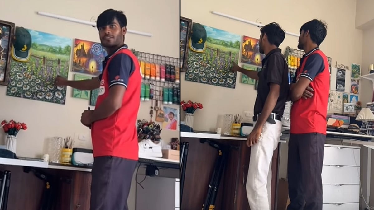 'Came For AC Servicing, Stayed...': Delhi Woman Moved After Technicians ...