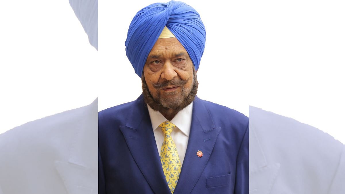 Veteran Sports Administrator & India’s First Asian Games Shooting Gold ...