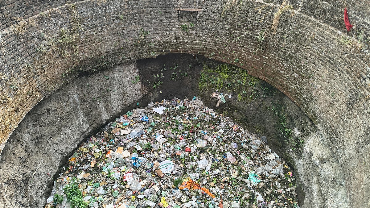 Jal Ganga Abhiyan Falls Flat: Over 100 Wells Gasp For Breath In Sehore