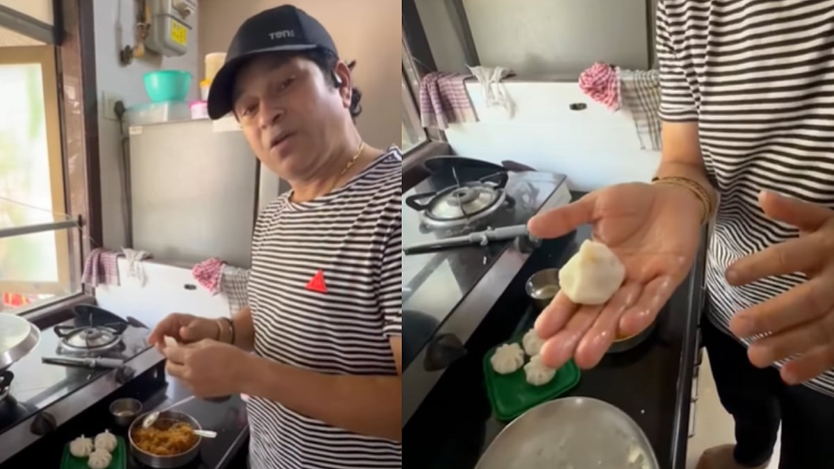 'Don't Worry Guys, I Put Ghee In It': Sachin Tendulkar Delights Fans By ...