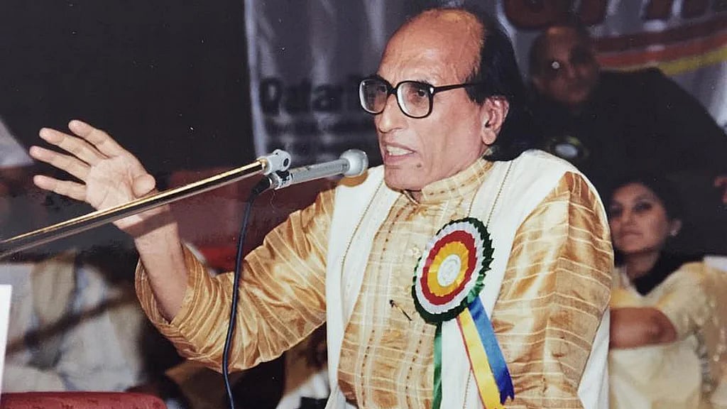 End Of An Urdu Era: Renowned Urdu Poet Bashir Badr Passes Away At 91 ...