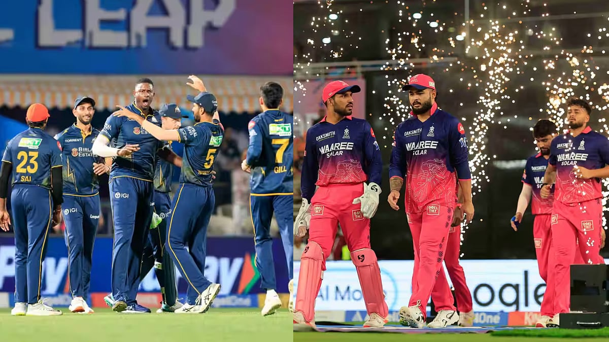 IPL 2026 Qualifier 2: What Happens If GT vs RR Match Is Abandoned ...