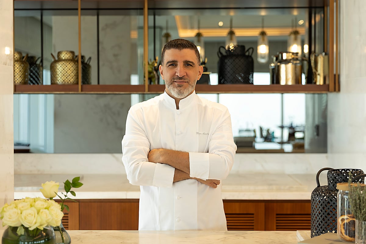 From Dubai to Mumbai: Chef Mazen Abdallah's Arabian Feast Arrives at ...