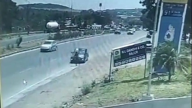 Nashik: Speeding Car From Mumbai To Nashik Kills 65-Year-Old Woman In ...