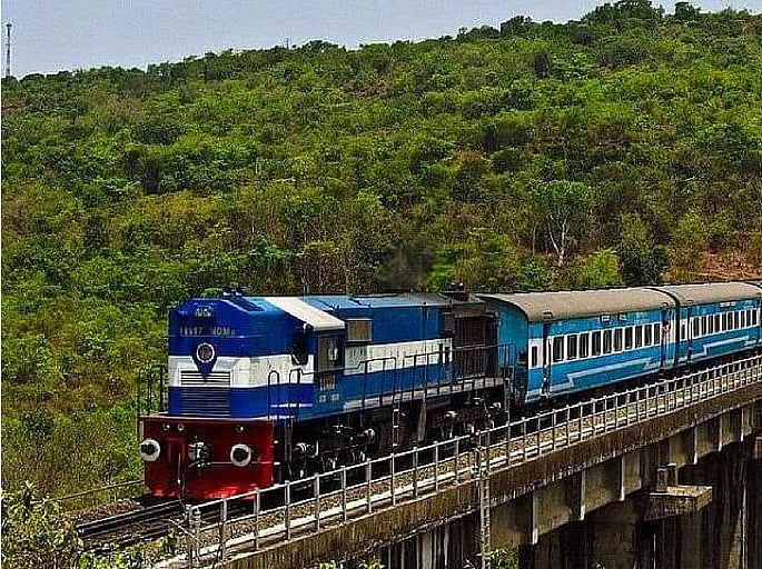 Konkan Railway Announces Special Monsoon Schedule From June 15 ...