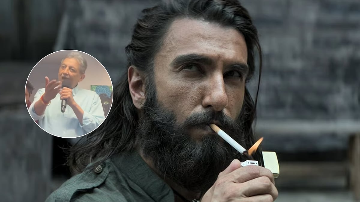 'I Was Born In Lyari...': Pakistani Journalist Backs Ranveer Singh's ...