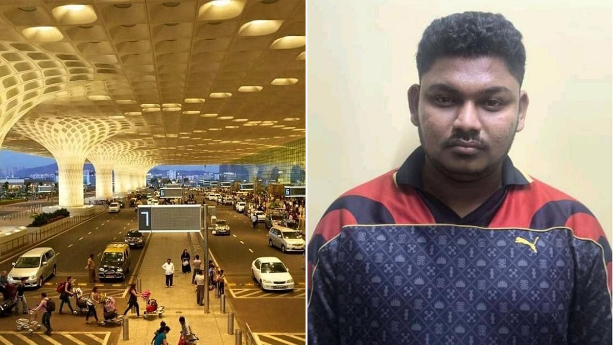 Mumbai Airport Police Arrest 25-Year-Old BBA Graduate For Posing As ...